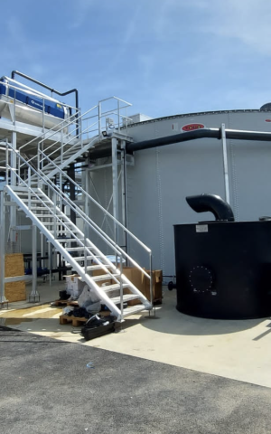 Galerie Aluminium - ADS44